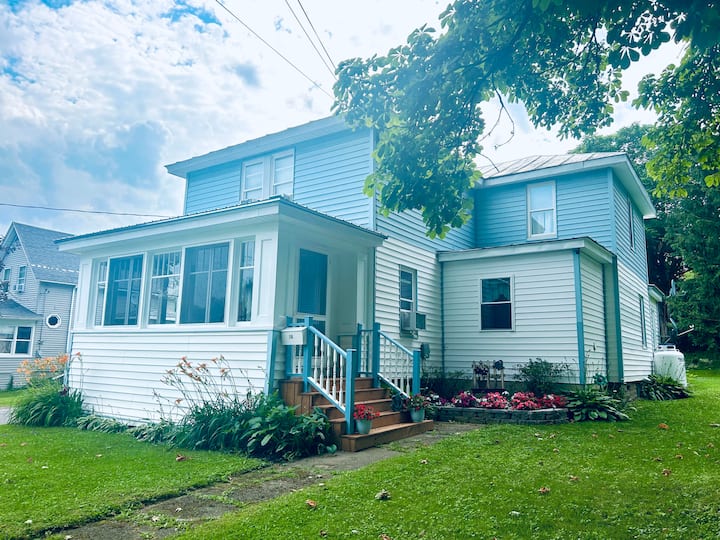 Completely Renovated Village Home. - Alexandria Bay, NY