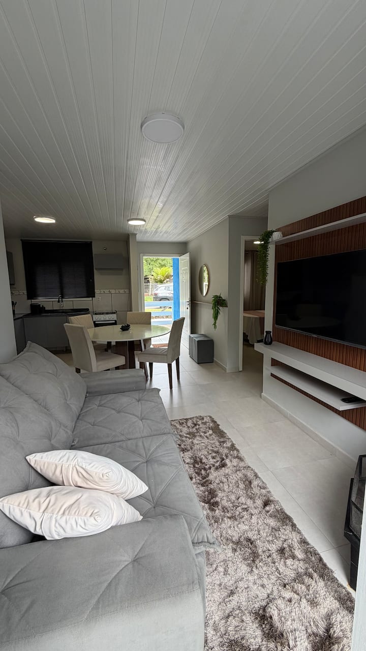 Refúgio Azul Na Serra Velha Lago São Bernardo - São Francisco de Paula