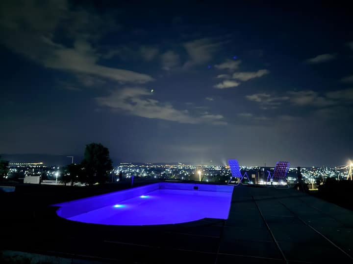 Casa Para 10 Personas Bialet Massé Córdoba, Arg - Cosquín