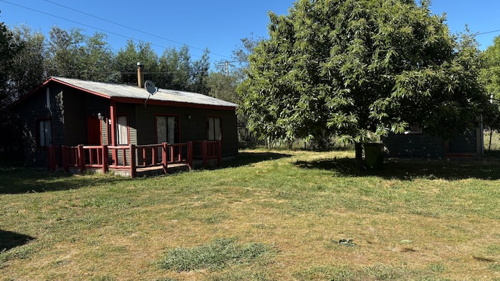 Cabaña Familiar En San Fabián - Región de Maule, Chile