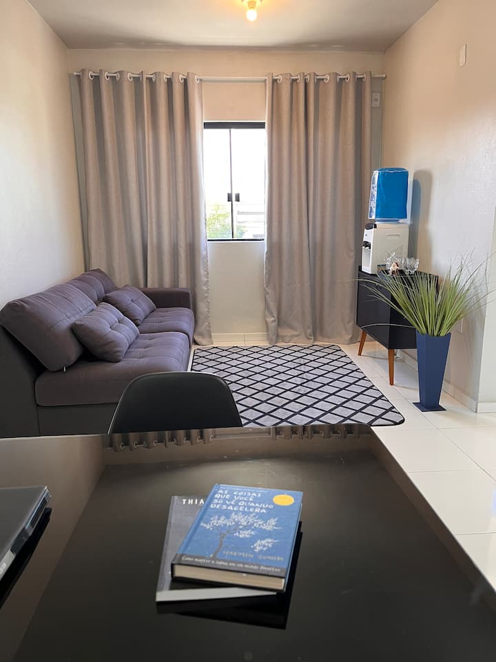 Suíte Central - Criciúma