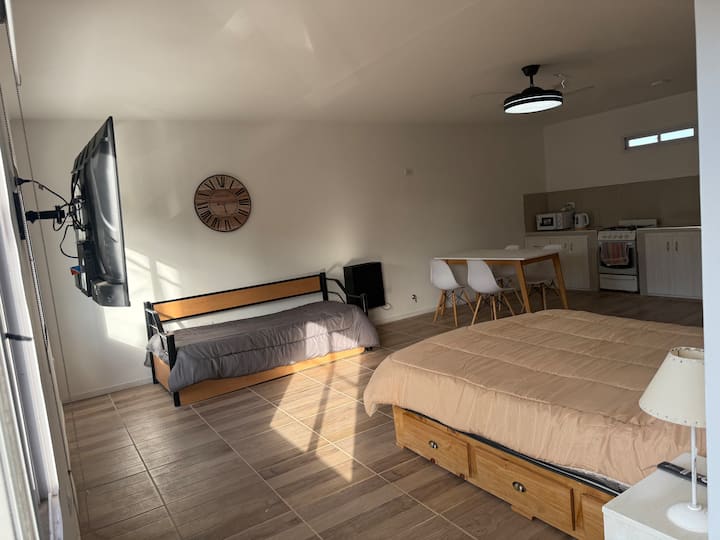 Departamento A Estrenar Para 4 Personas. Nuevo - Necochea