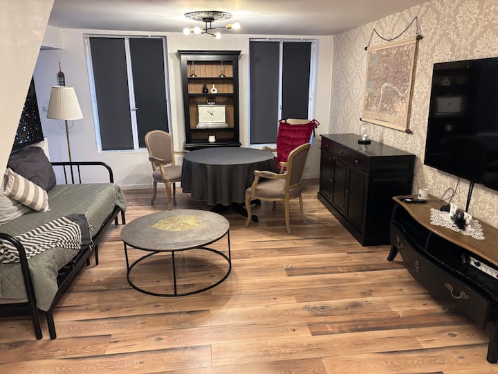 La Terrasse - Valenciennes