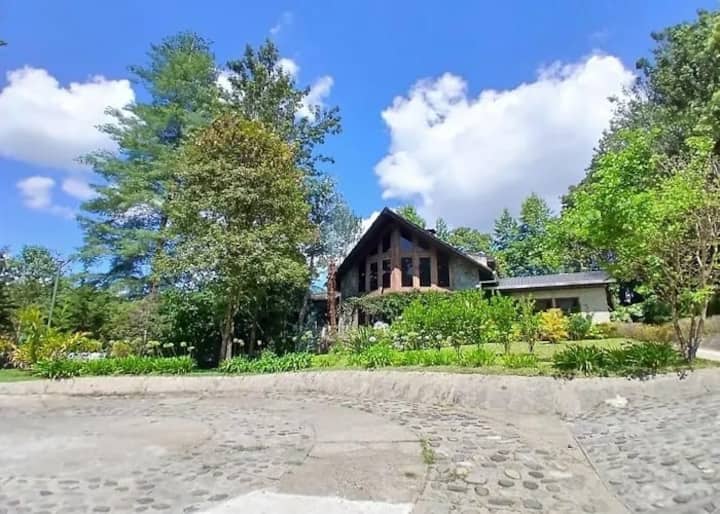 Casa Campestre Lomas De Holanda Airbnb - Guatemala