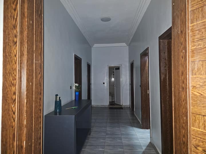 Résidence Solidaire Im - Mali