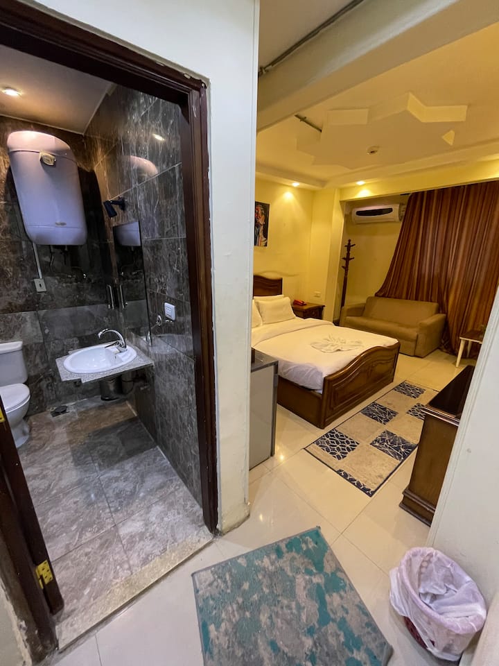 Giza Vip Room In Dreamers Hotel & Spa. Hotelier. - Cairo