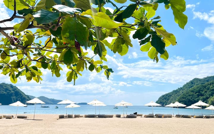 Pico De Loro 2br Getaway • Beach Access • Pools - Nasugbu