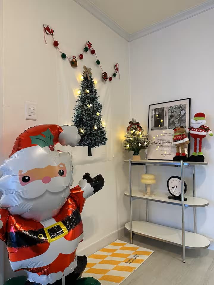 [연말할인] #강릉감성숙소 #가족여행추천 #아이와함께 #투베드 - Gangneung-si