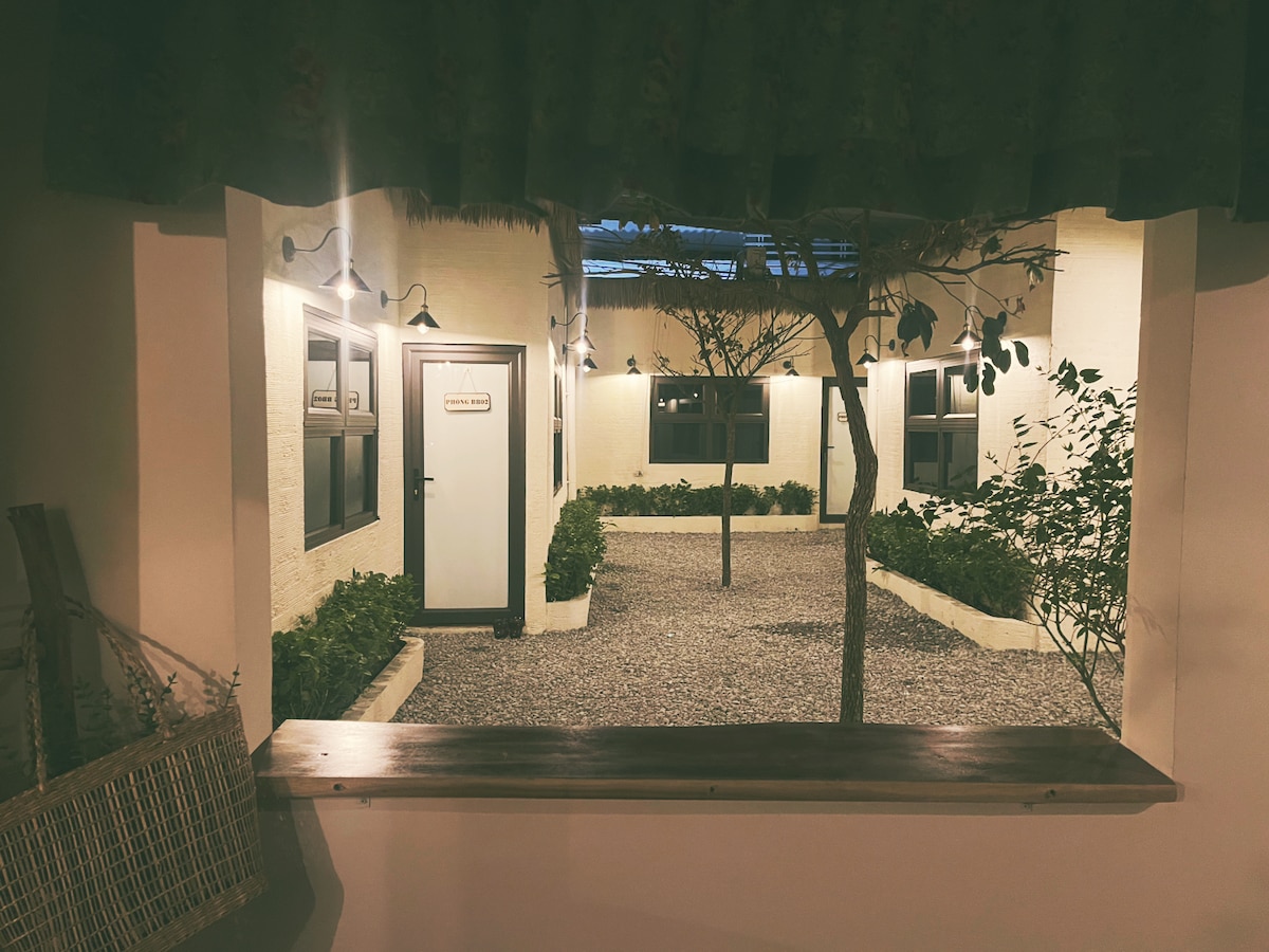 Studio vibe vintage Centre Vinh très chill! - Maisons à louer à Vinh ...