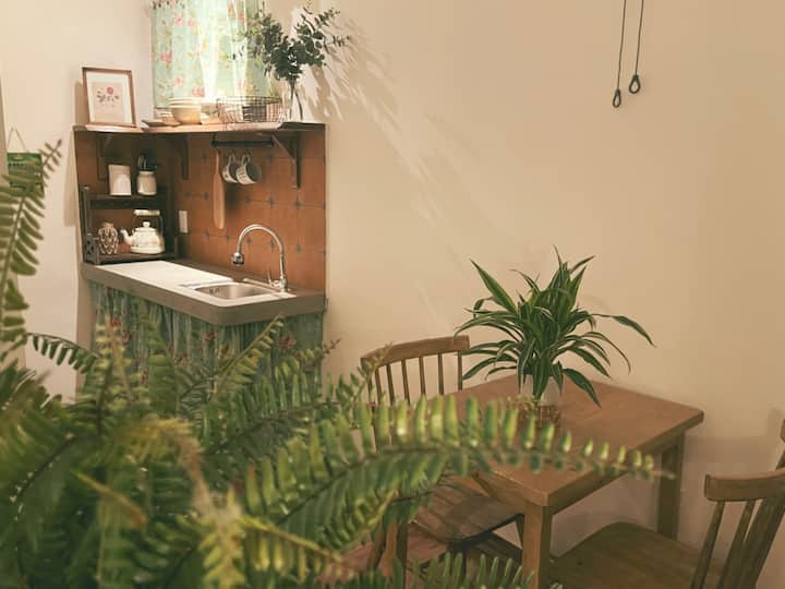 Căn Studio Vibe Vintage Trung Tâm Vinh Cực Chill! - Vinh