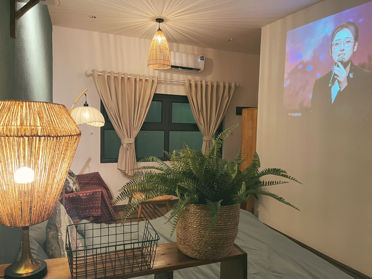 Studio vibe vintage Centre Vinh très chill! - Maisons à louer à Vinh ...