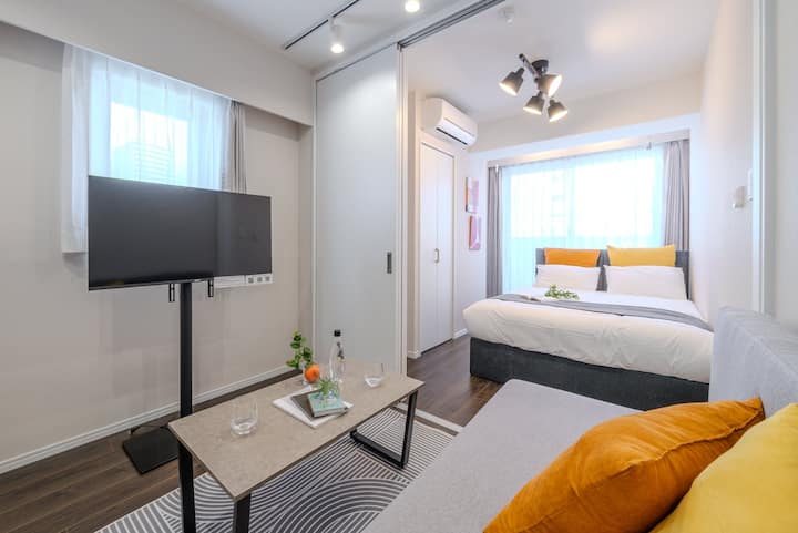 羽田空港・東京駅まで乗り換えなし/セキュリティ設備充実/Pre大森山 D02 - Tokyo