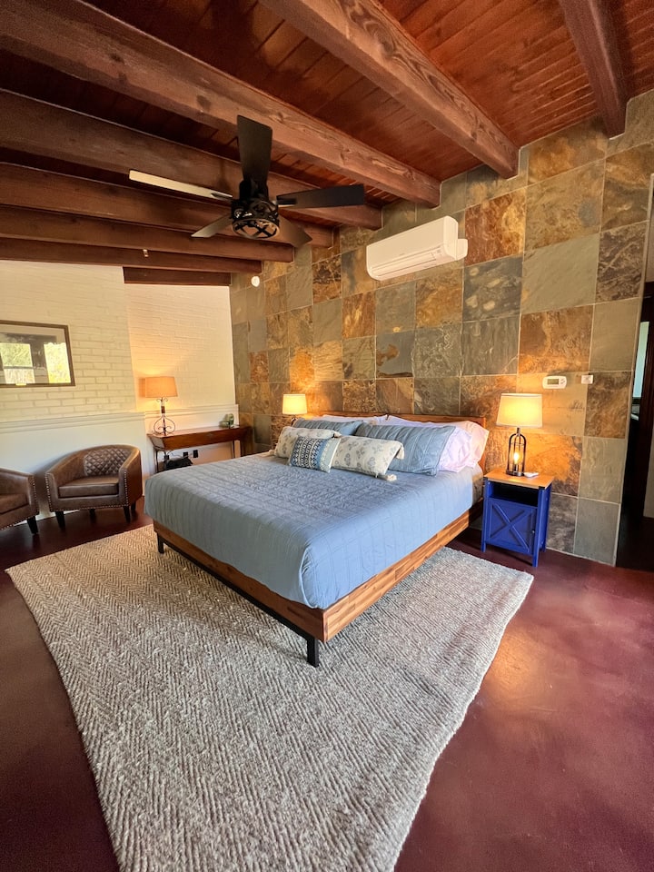 Luxury Suite On Stunning Historic Property - Tucson, AZ