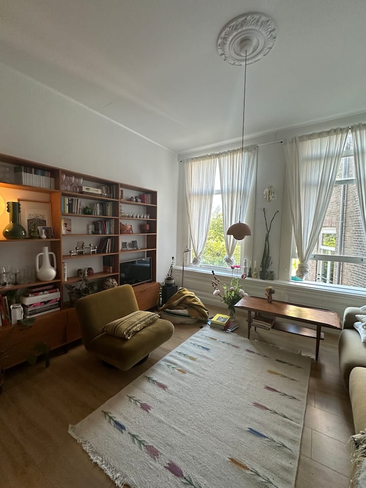 Romantic/retro Apartment In Center - Amsterdam