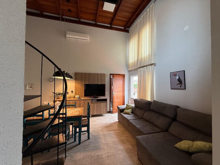 Cobertura Triplex  Em Bombas - Bombinhas - Bombinhas