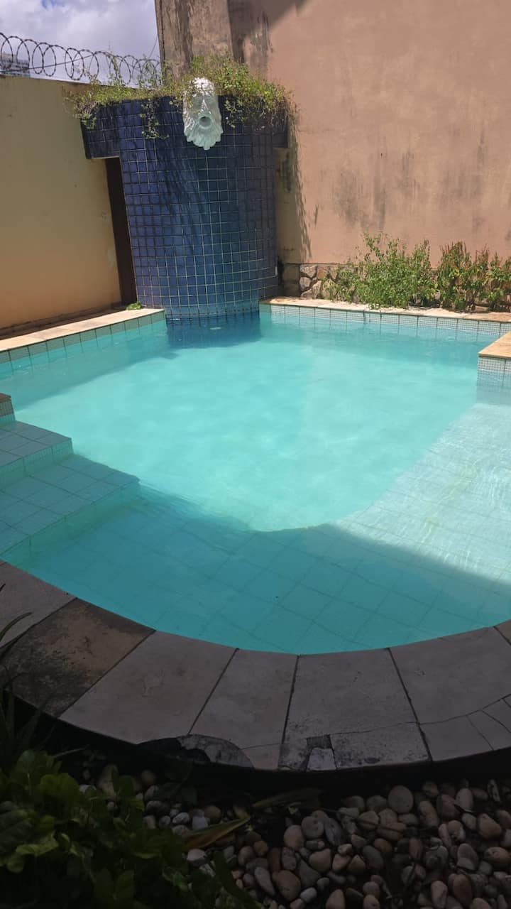 Flat Ferrara - Natal