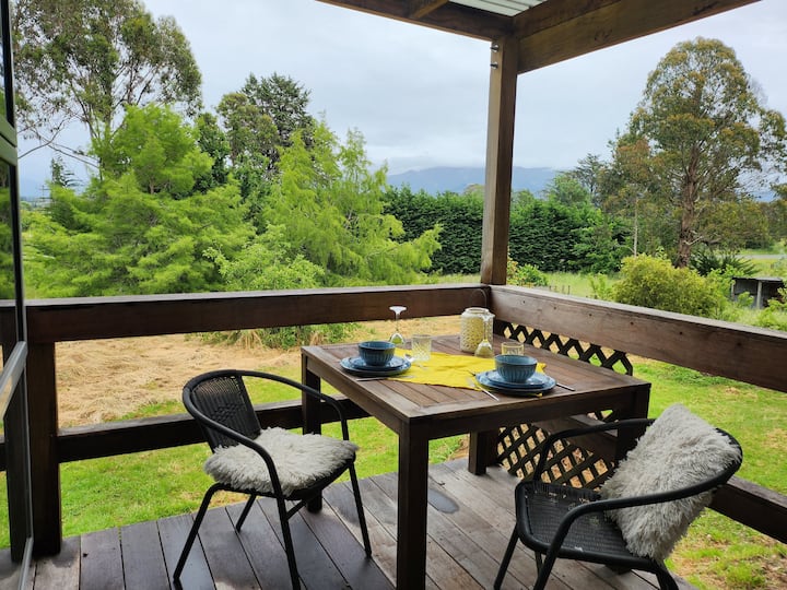 Clarkson's Crib - New Zealand