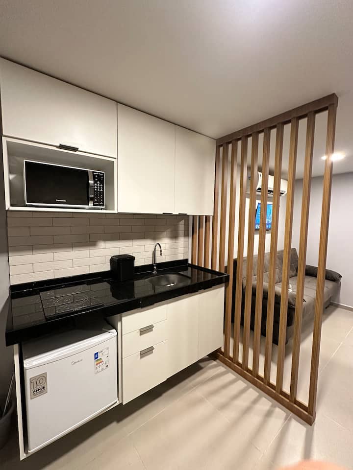 Studio Azevedo 02 - Praia De Pajuçara - Maceió - Maceió