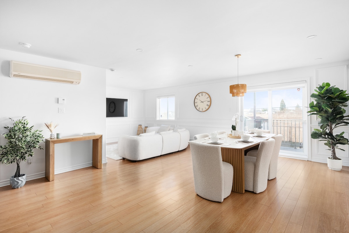 The Jacques Retreat - Houses for Rent in Laval, Quebec, Canada - Airbnb