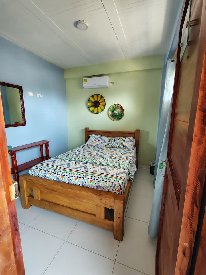 Hab. Doble Standard Hostal Milimar. Rincón Del Mar - San Onofre