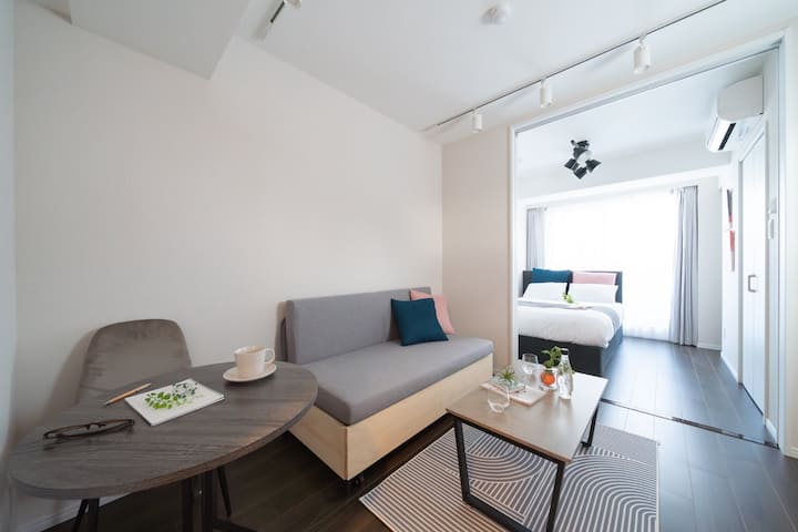 2025年築/羽田空港・東京駅まで乗り換えなし/最寄り駅から徒歩11分/pre大森山 G01 - Shinagawa