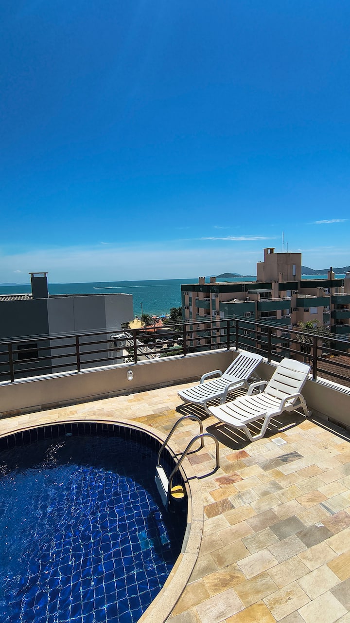 Apartamento A Poucos Passos Do Mar De Canasvieiras - Florianópolis