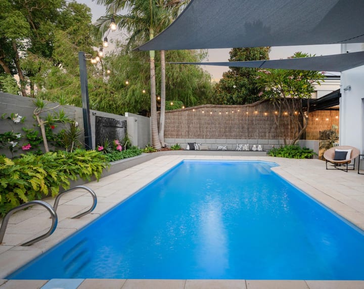 Peaceful Home In South Perth - Mount Pleasant