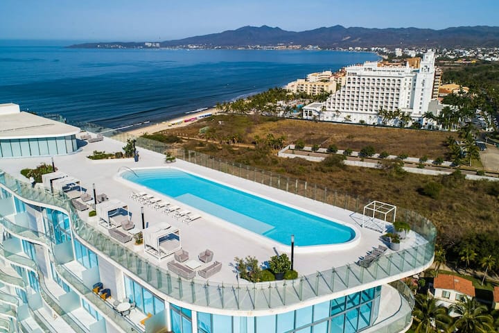 Casa Santos Marítima · Oceanfront Luxury & Design - Bucerías