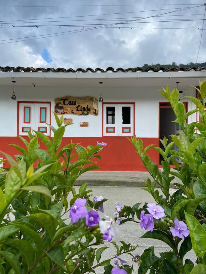 Posada Casa Linda 1 - Buenavista