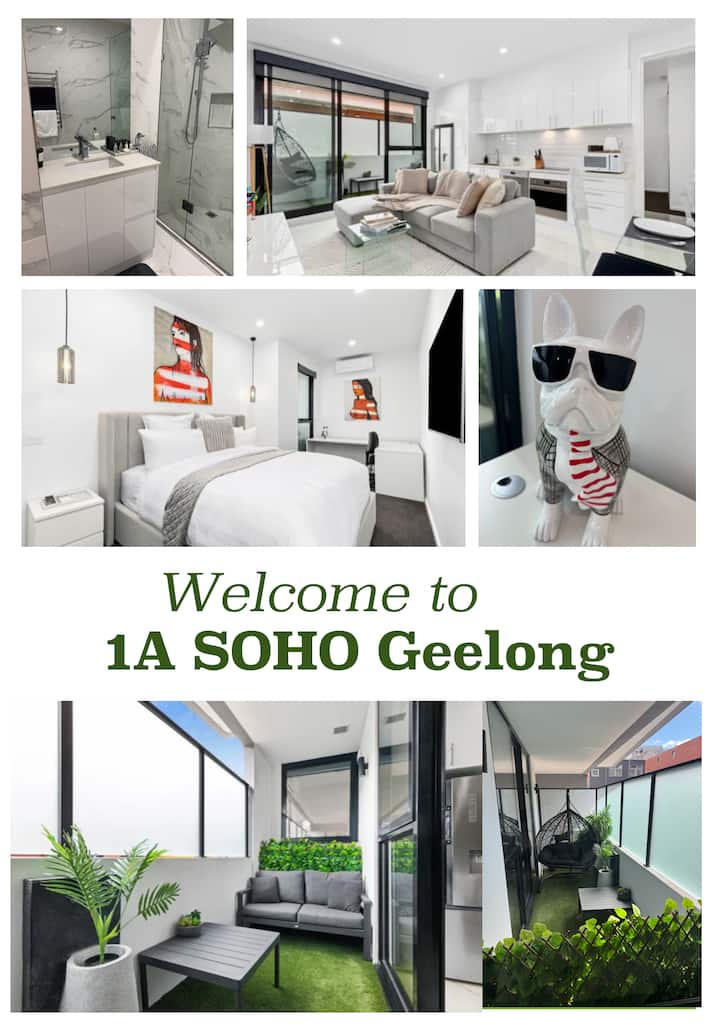 1a Soho Geelong - Geelong