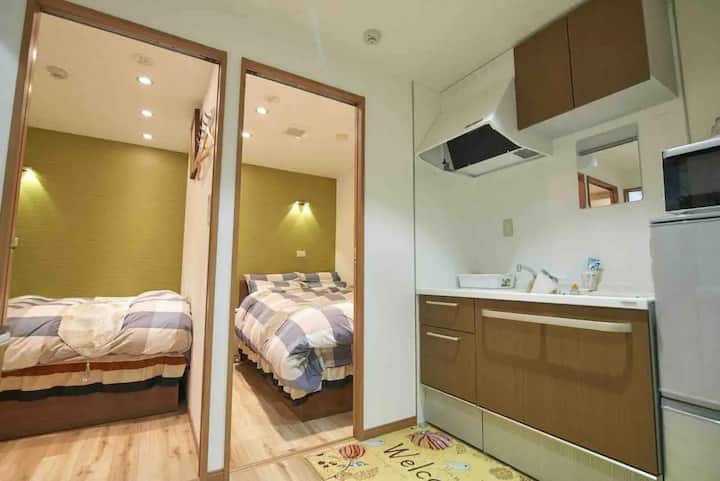Shinjuku/3 Bdr/2 Bath/5 Min To Subway *English Ok* - Roppongi