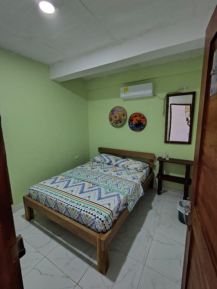 Hab. Doble Standard Hostal Milimar. Rincón Del Mar - San Onofre