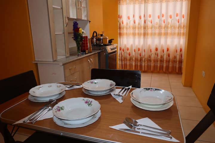 La Almudena Iii. Hogar Acogedor Y Familiar. - Peru