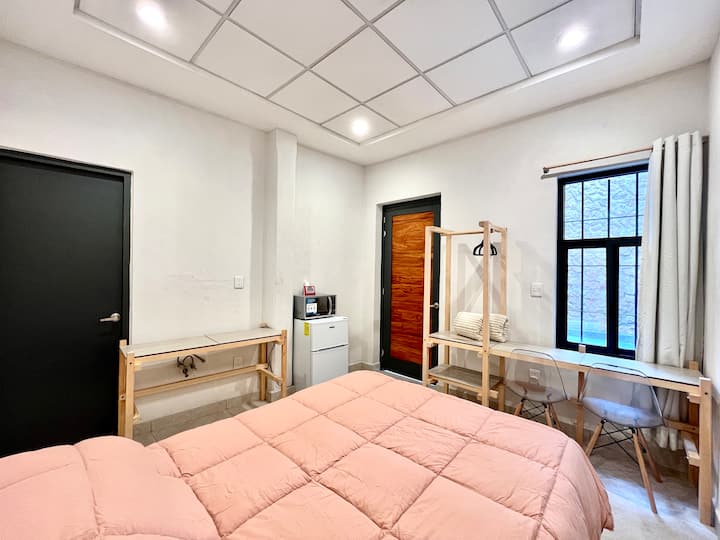 Ba* Loft En Casona Céntrica Cowork Y Bicis Gratis - León