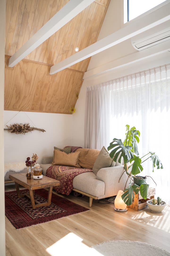 A Frame: Quiet, Central Retreat Arrowtown - Queenstown, New Zealand