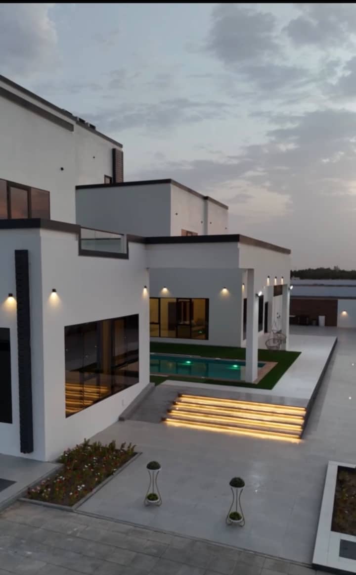 فلة جوهرة مسقط - Oman