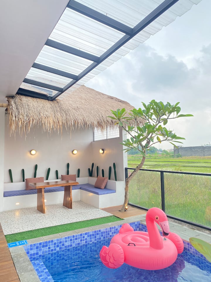 Lavella Villa Jogjakarta "Kamar 2" - Indonesia