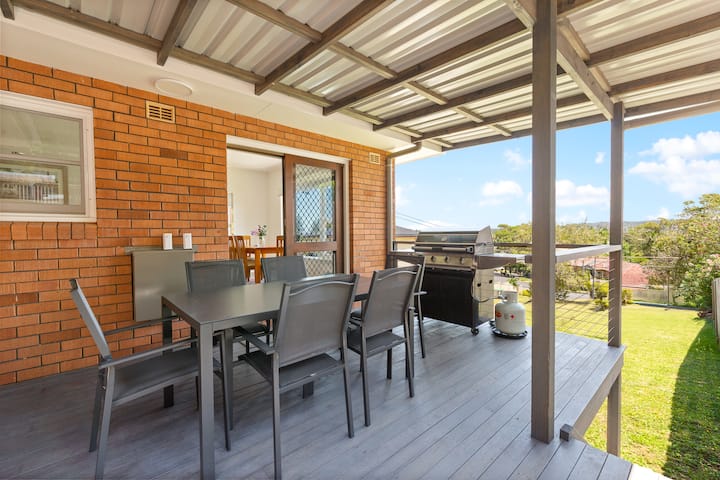 Grandview Escape—quiet Comfort Near Beach & Cafés - Church Point