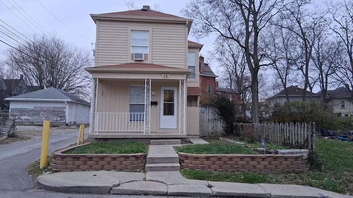 Warm & Welcoming Hideaway - Dayton, OH