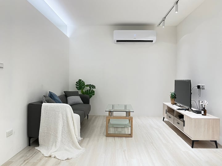 #Gnstay公館棧 師大古亭同安二館 2房-古亭捷運站5c - 內湖區