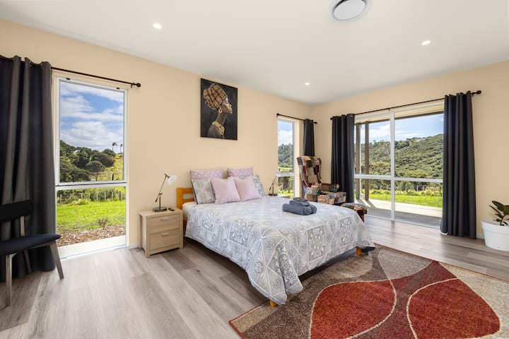 Nesting Kiwis Couple's Retreat - Kerikeri