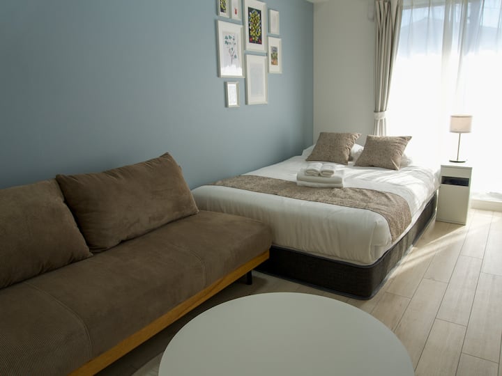 He73 6 Min Walk To Hiroshima Sta. For Biz & Travel - Hiroshima