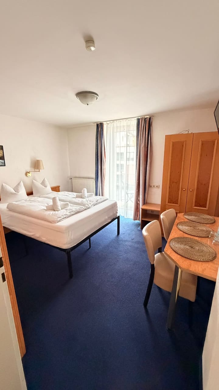 Charmantes City Apartment - Perfekte Lage - Moosach