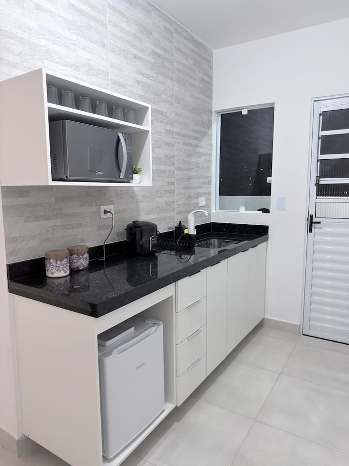 Kitnet Com Ar Próx A São José  Hosp São Francisco - São José dos Campos