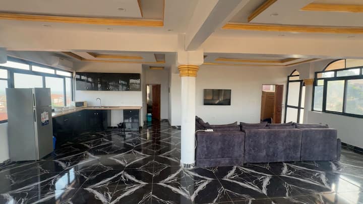 Chez Na Kissosso - Guinea