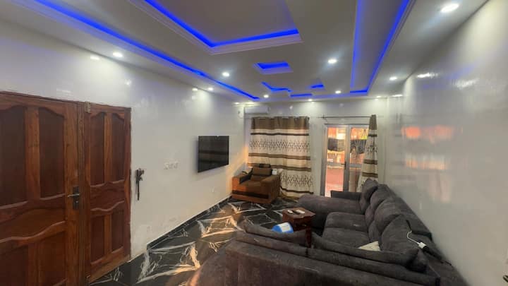 Chez  Na Bo - Guinea