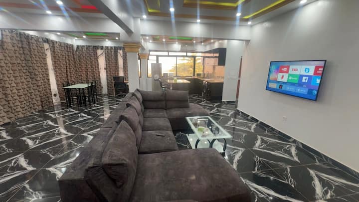 Chez Na Kissosso - Conakry