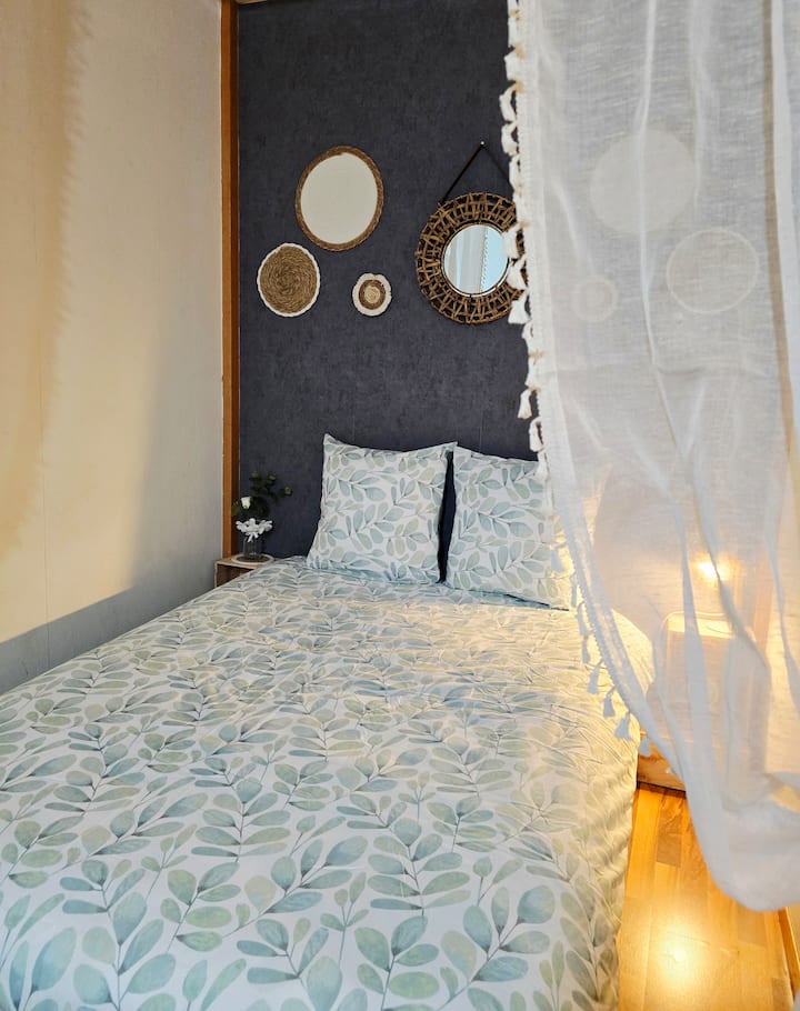 Charmant Studio Proche Des Thermes Et Embarcadère - Évian-les-Bains