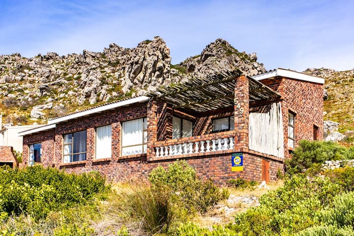 Hillside View - Pringle Bay