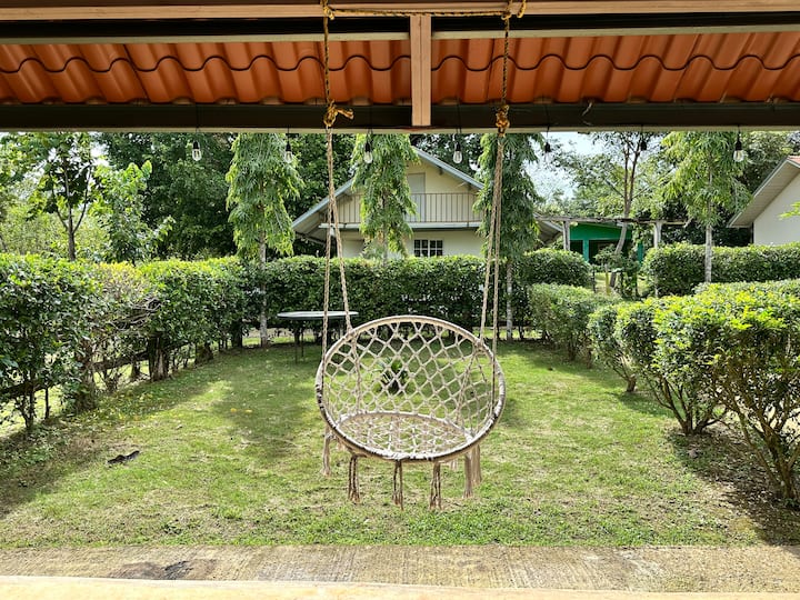 Cabañas Green Hills | Hostal Rural - Panama